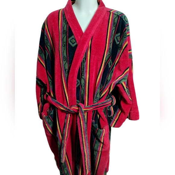 bill blass | Other | Vintage Bill Blass Big Man Cotton Heavy ...